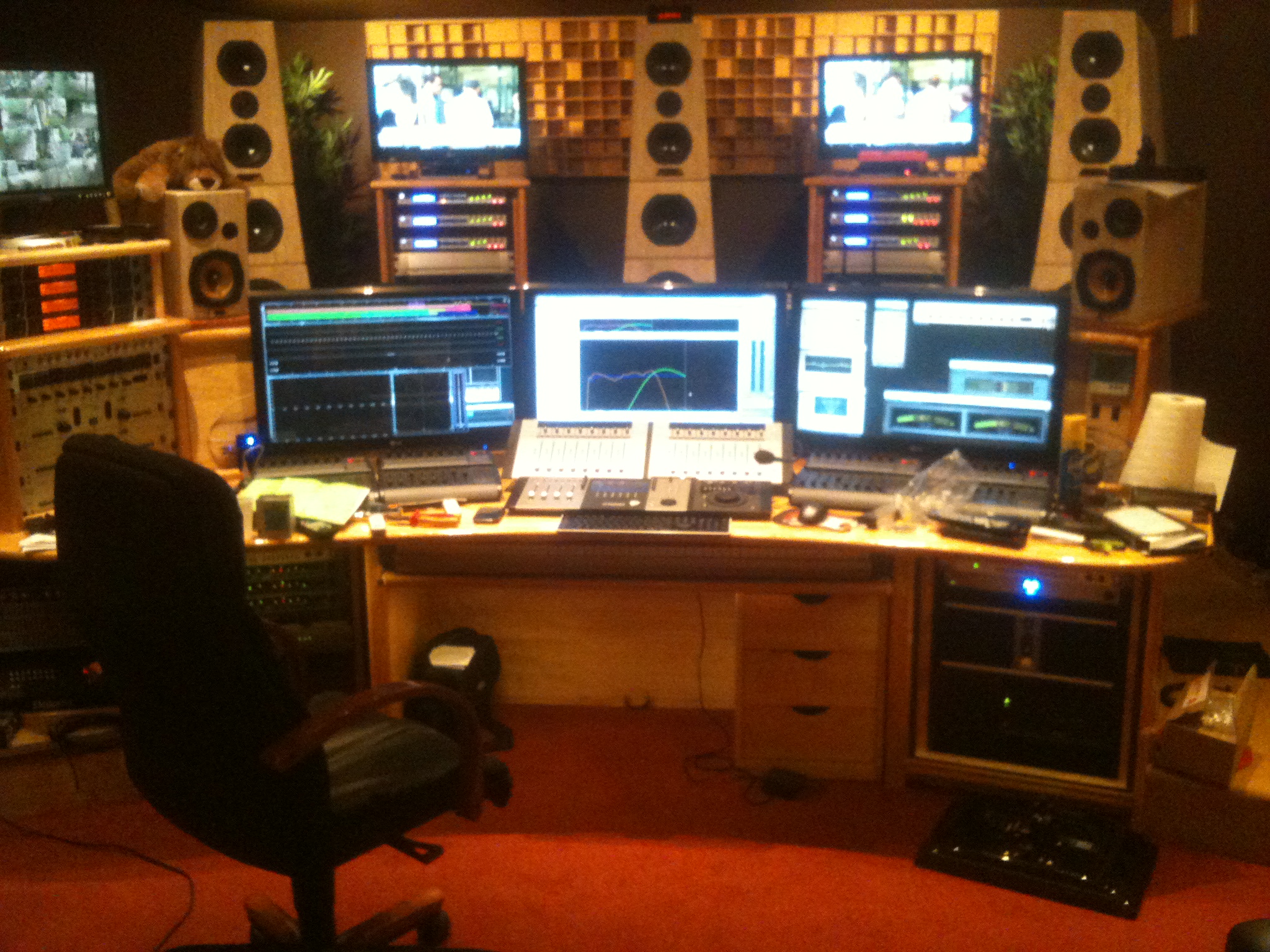 Photos – George Madden